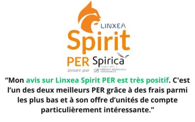 Linxea Spirit 2 Avis : Vraiment la meilleure AV du marché